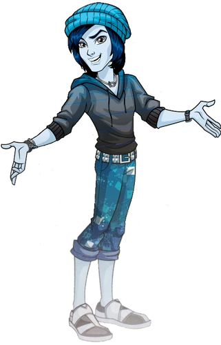 Invisi Billy (G1) | Monster High Wiki | Fandom