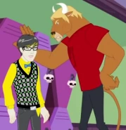 Manny Taur/Galeria | Monster High Wiki | Fandom