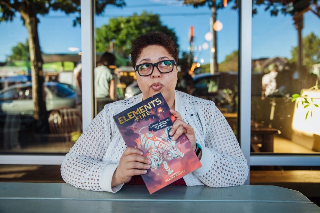 Taneka Stotts | Monster High Wiki | Fandom