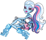 Abbey Bominable (G1) | Monster High Wiki | Fandom