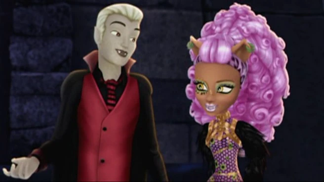 Thad | Monster High Wiki | Fandom
