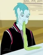 Gillington Webber (G1)/cartoon | Monster High Wiki | Fandom