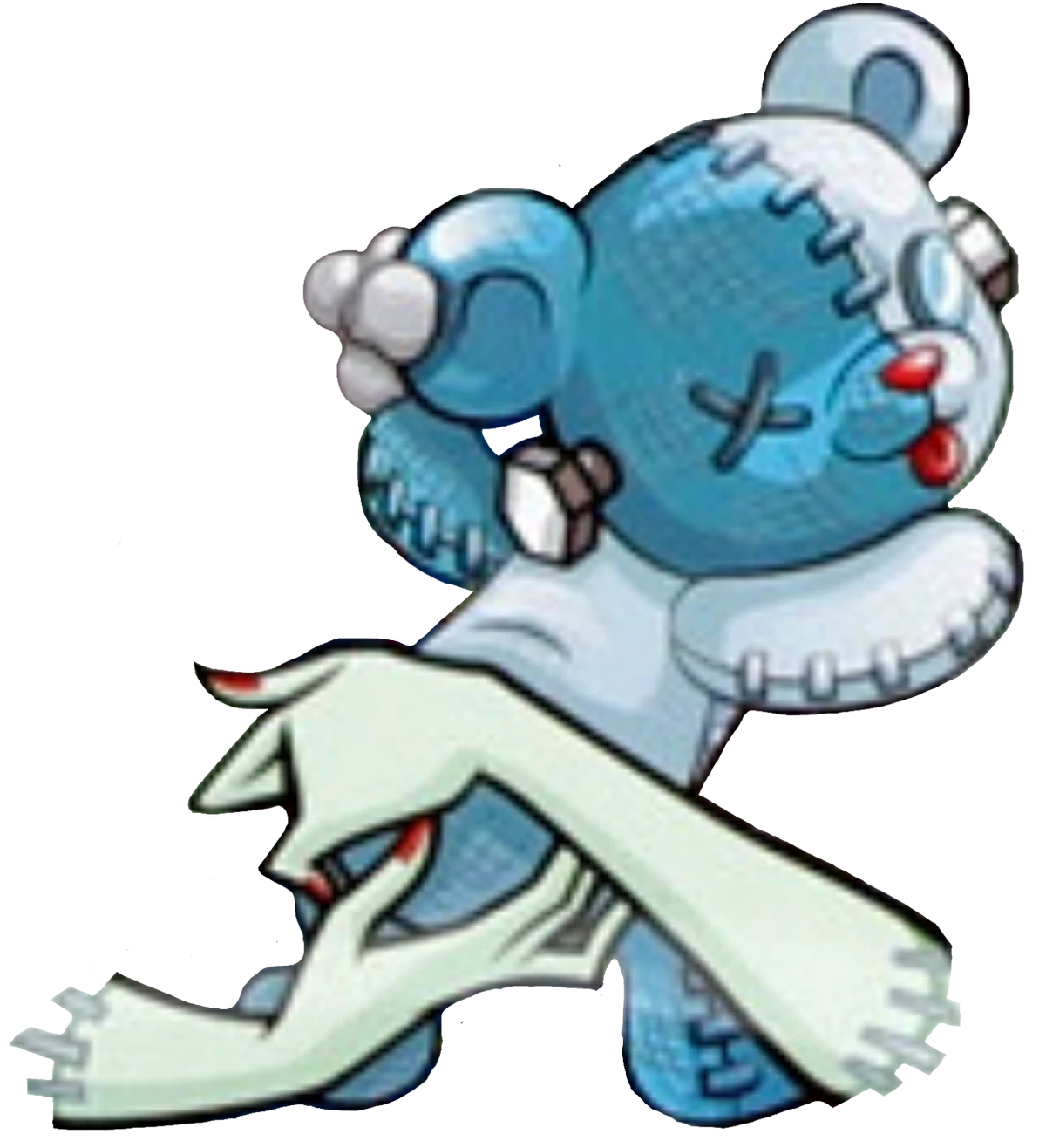 "Orsetto" (G2) | Monster High Wiki | Fandom