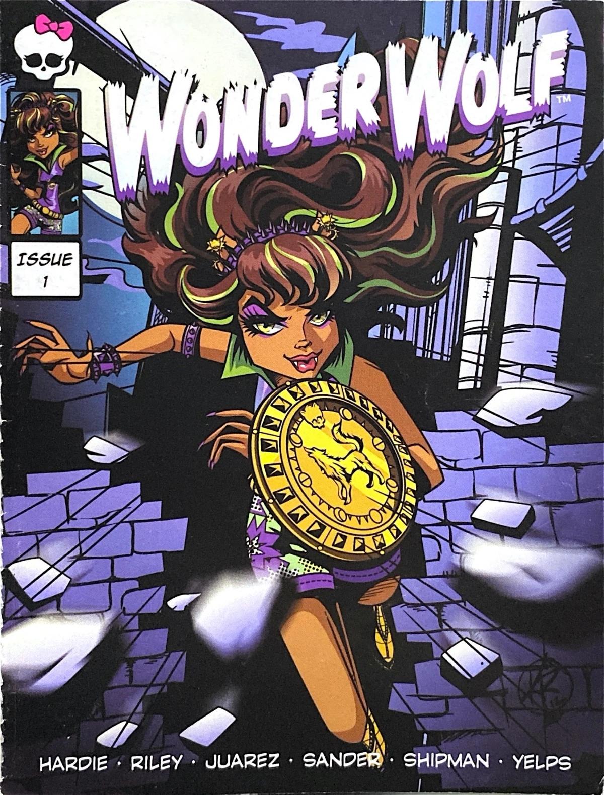 Power Ghouls/comics | Monster High Wiki | Fandom