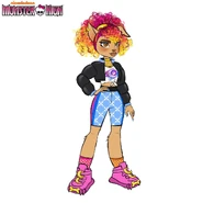 Howleen Wolf (G3)/gallery | Monster High Wiki | Fandom