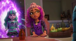 Boogey Nightmare | Monster High Wiki | Fandom