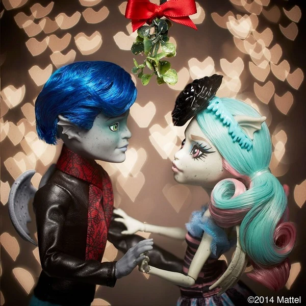 Garrott du Roque (G1)/merchandise | Monster High Wiki | Fandom