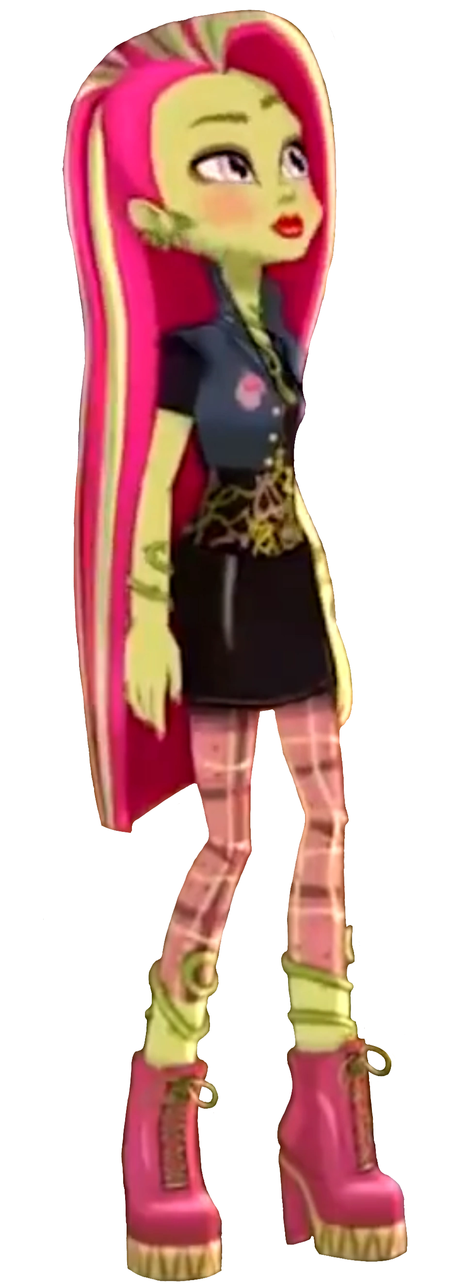 Venus McFlytrap (G2) | Monster High Wiki | Fandom
