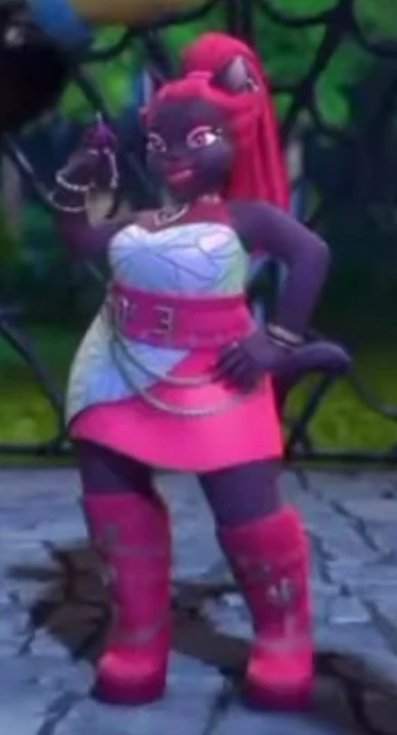 Catty Noir (G3) | Monster High Wiki | Fandom