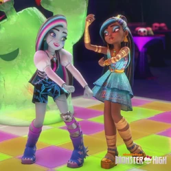 The Monster Way | Monster High Wiki | Fandom