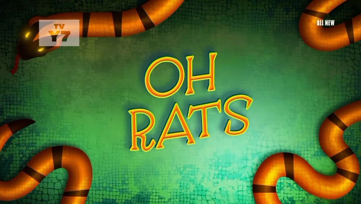 Oh Rats | Monster High Wiki | Fandom