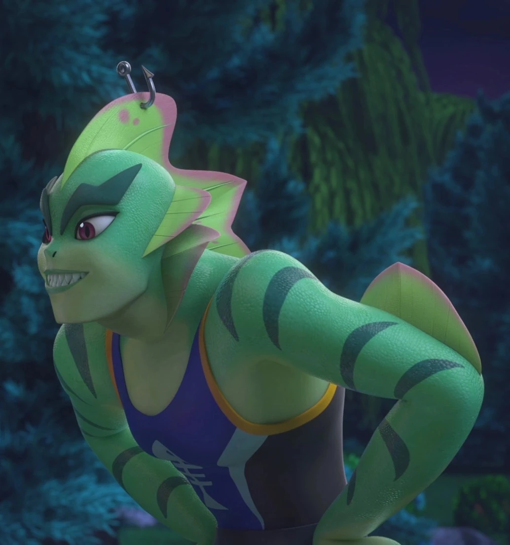 Lochlan Ness (G3) | Monster High Wiki | Fandom