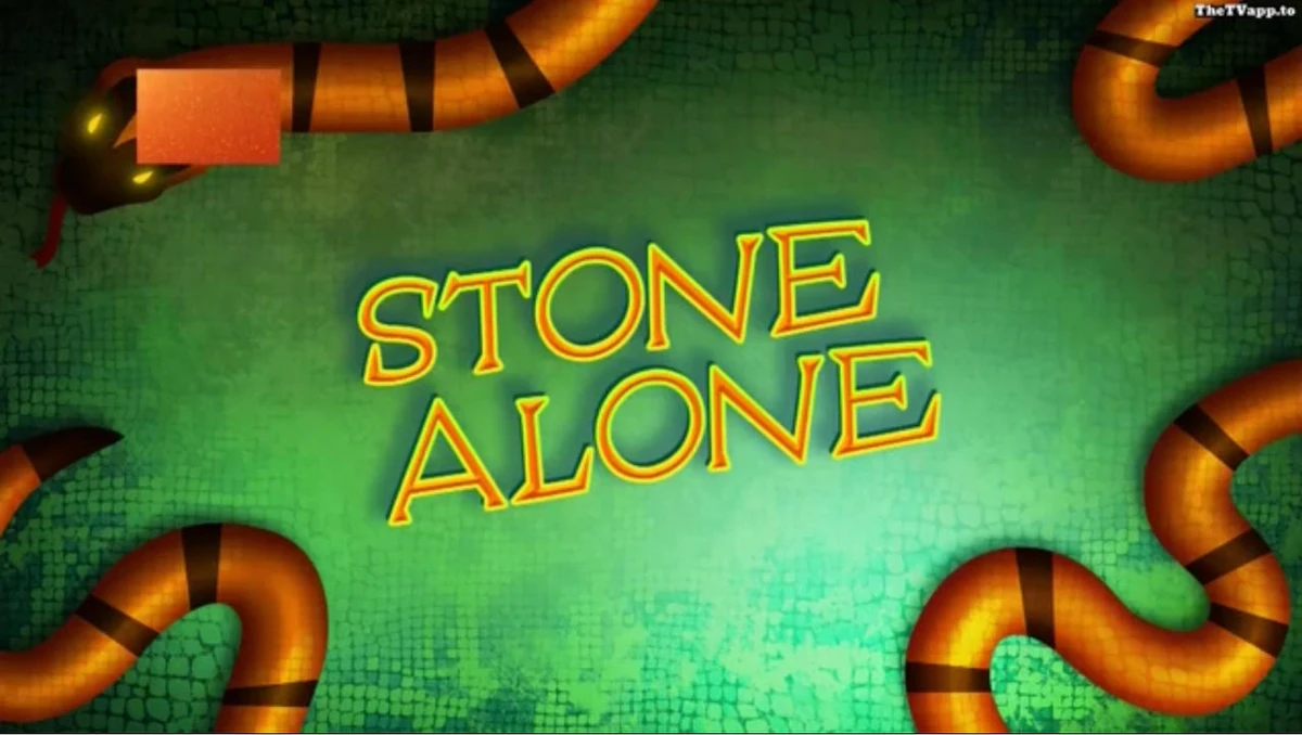 Stone Alone | Monster High Wiki | Fandom
