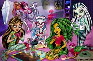 Catrine DeMew (G1) | Monster High Wiki | Fandom