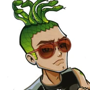 Deuce Gorgon | Monster High Wiki | Fandom