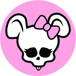 Monster High Skull Logo