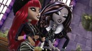 Howleen Wolf (G1)/cartoon | Monster High Wiki | Fandom