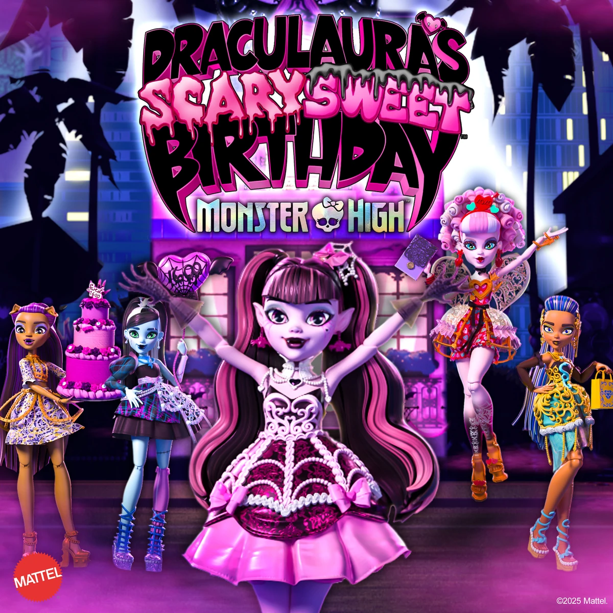 Monster of the Century | Monster High Wiki | Fandom