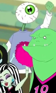 Eyera | Wiki Monster High | Fandom