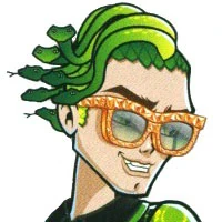 Deuce Gorgon's Boo York, Boo York - Comet-Crossed Couple diary ...