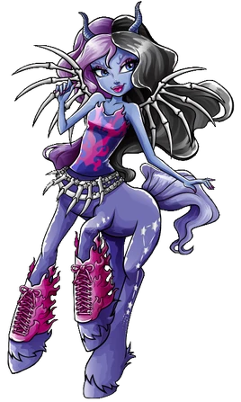 Aery Evenfall | Monster High Wiki | Fandom