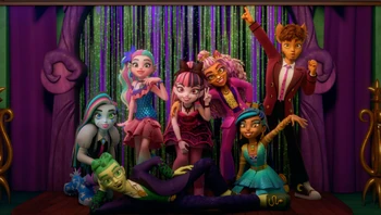 Boo Crew (G3) | Monster High Wiki | Fandom