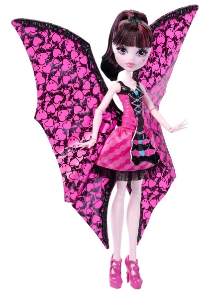 Transforming Ghouls | Monster High Wiki | Fandom