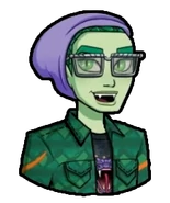 Deuce Gorgon (G3) | Monster High Wiki | Fandom