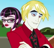 Gory Fangtell/cartoon | Monster High Wiki | Fandom