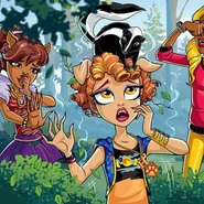 Howleen Wolf (G1) | Monster High Wiki | Fandom