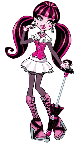 Vampire Monster High Doll