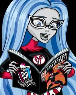 Dead Fast | Monster High Wiki | Fandom