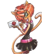 Toralei Stripe | Wiki Monster High | Fandom