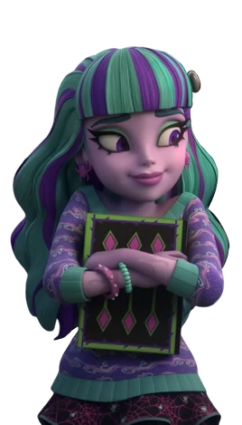 Twyla Boogeyman (G3) | Monster High Wiki | Fandom