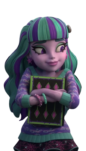 Twyla Boogeyman (G3) | Monster High Wiki | Fandom