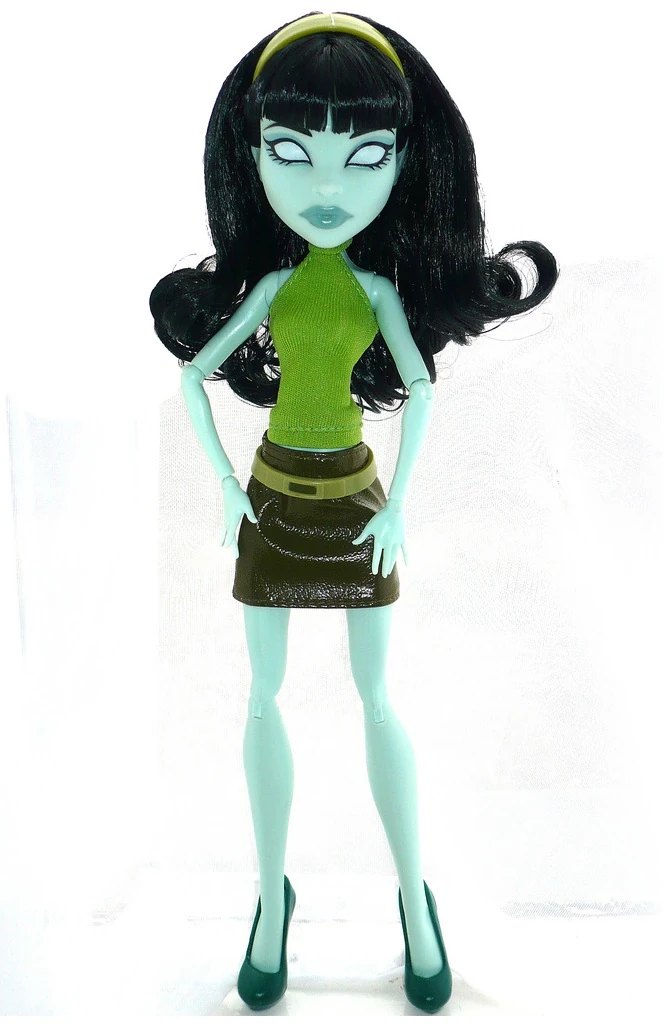 Scarah Screams/Lalki | Monster High Wiki | Fandom