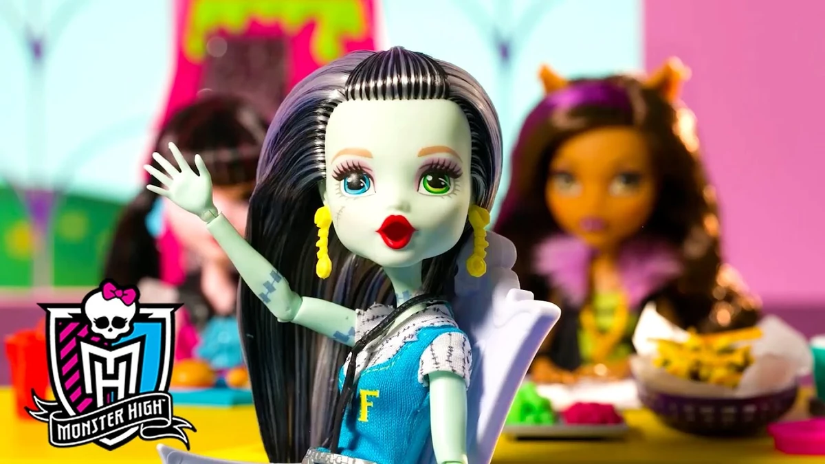 Monster High Ghouls Spring into Vacay Mode | Monster High Wiki | Fandom