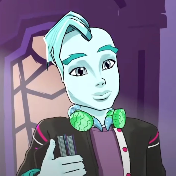 Gillington Webber (G2) | Monster High Wiki | Fandom