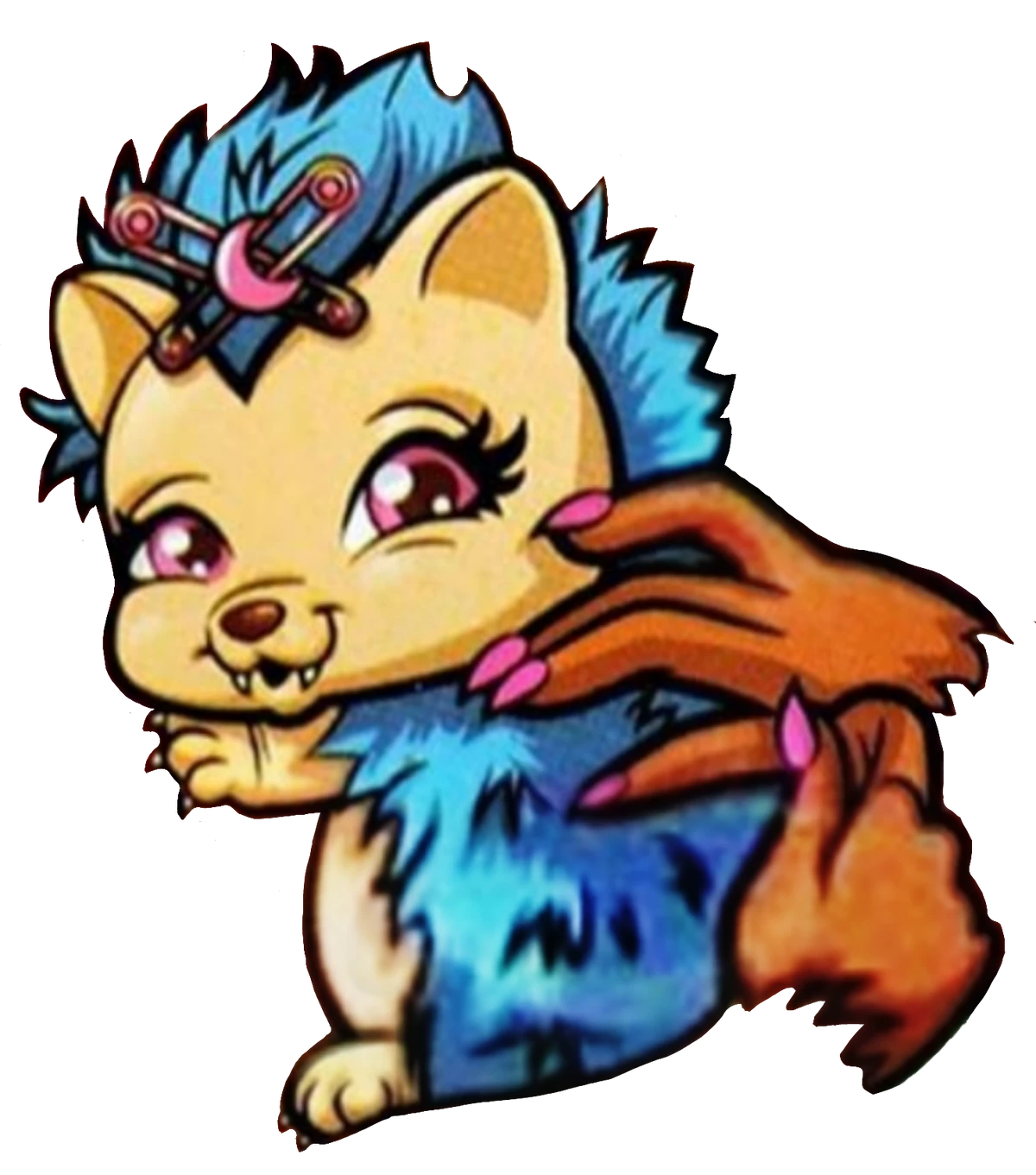 Cushion (G2) | Monster High Wiki | Fandom