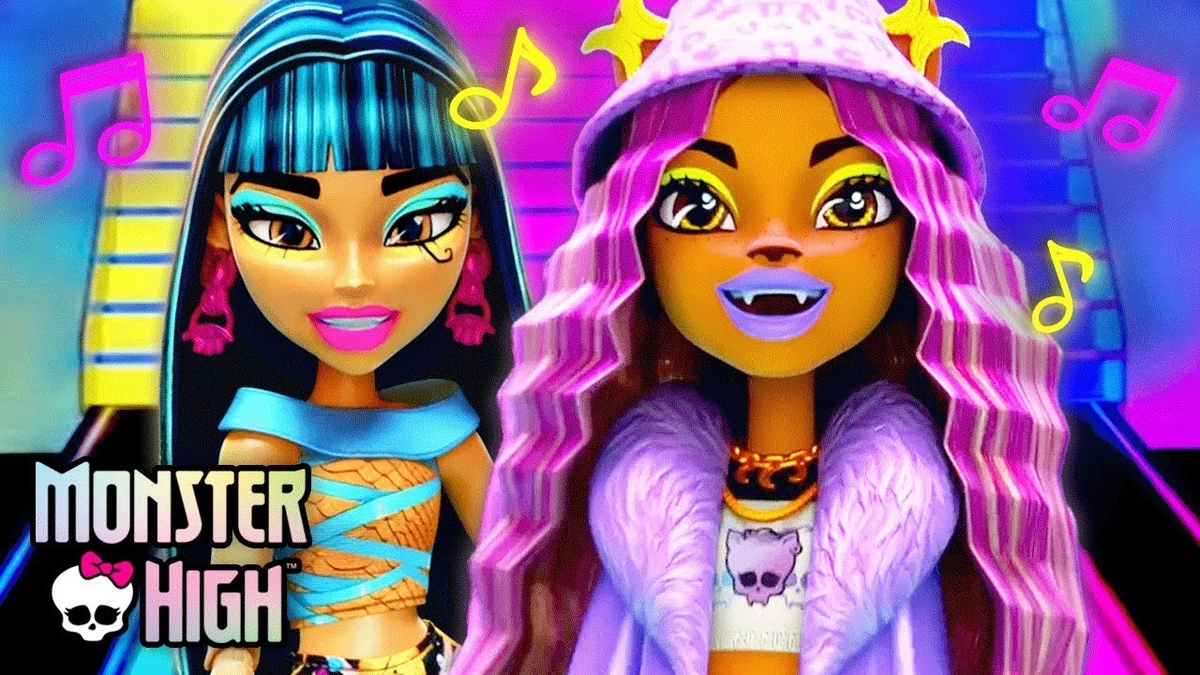 Mix and Match | Monster High Wiki | Fandom