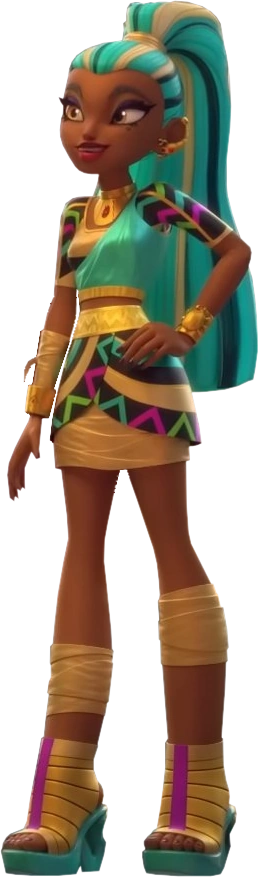Nefera de Nile (G3) | Monster High Wiki | Fandom