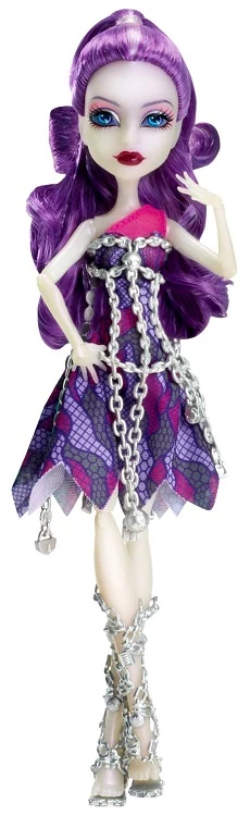 Haunted - Getting Ghostly | Monster High Wiki | Fandom