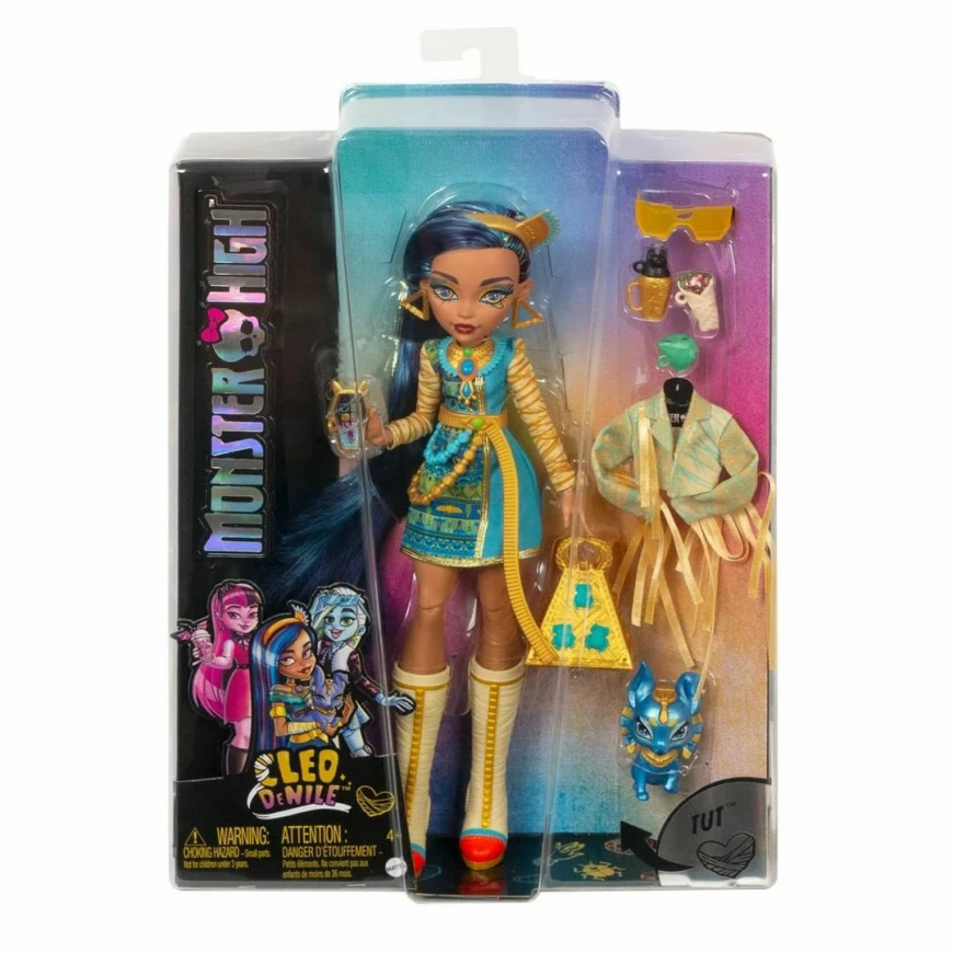 Cleo de Nile (G3)/merchandise | Monster High Wiki | Fandom