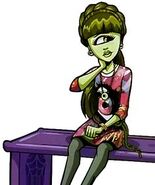 Iris Clops (G1) | Monster High Wiki | Fandom