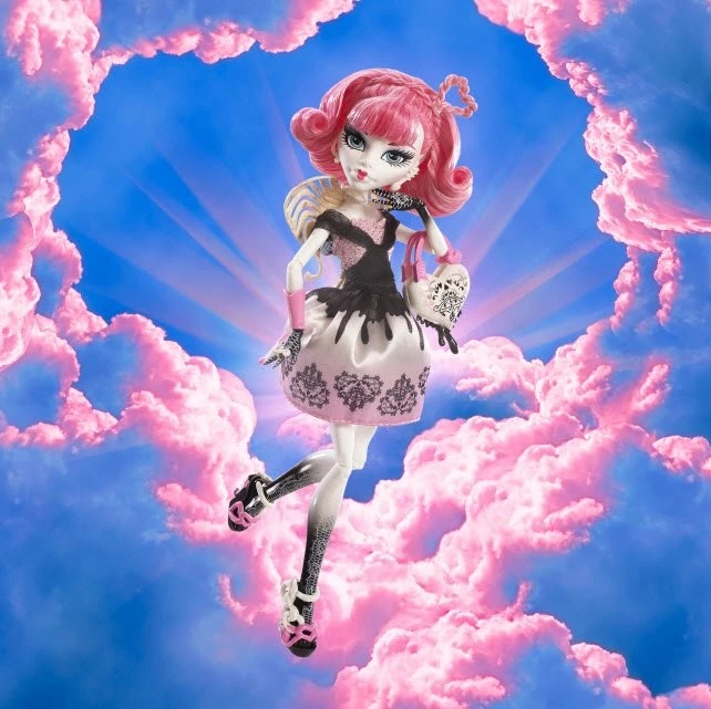 C.a Cupid Monster High