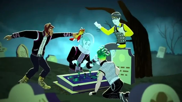 No Ghouls Allowed | Monster High Wiki | Fandom
