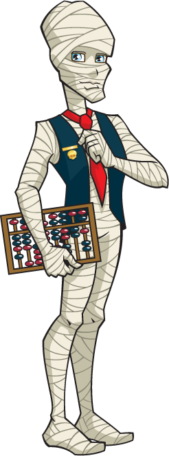 Mr. Mummy | Monster High Wiki | Fandom