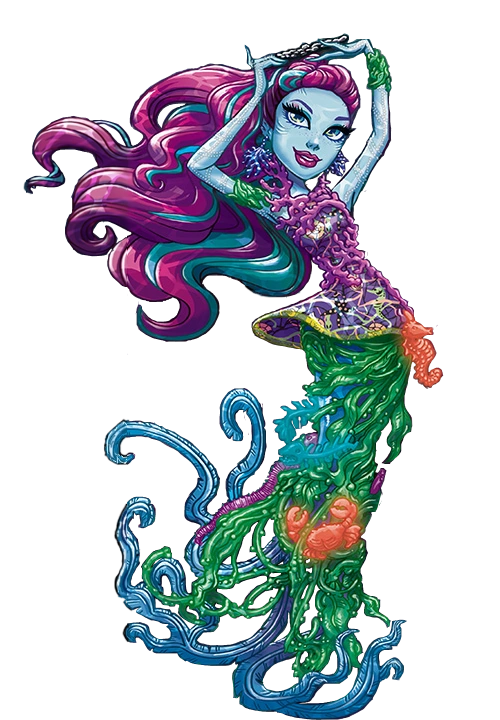 Posea Reef | Wiki Monster High | Fandom