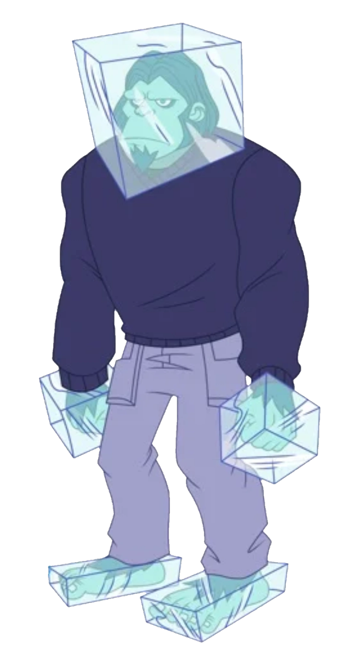 Ricky (G1) | Monster High Wiki | Fandom