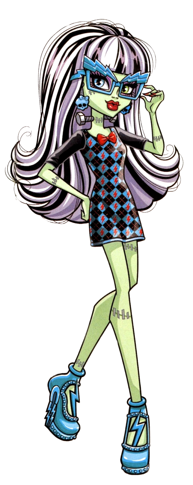 User blog:Scogra510/My reaction to Monster High | Monster High Wiki ...